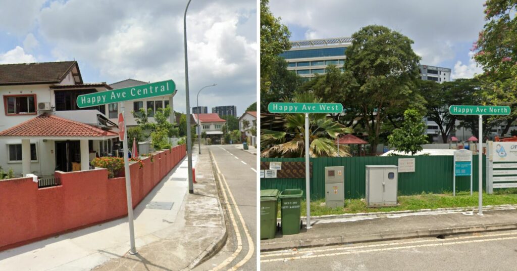 11 Most Interesting Road Names In Singapore