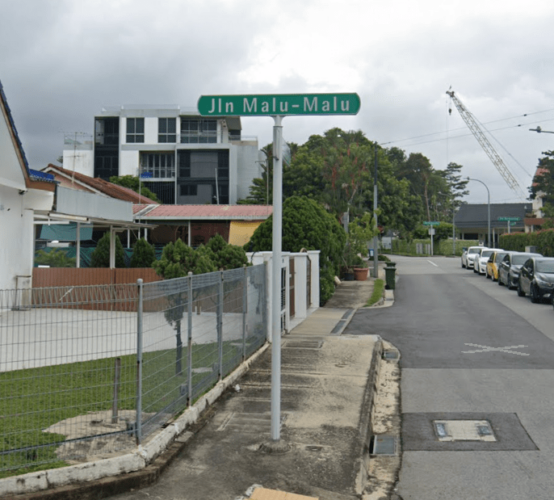 11 Most Interesting Road Names In Singapore