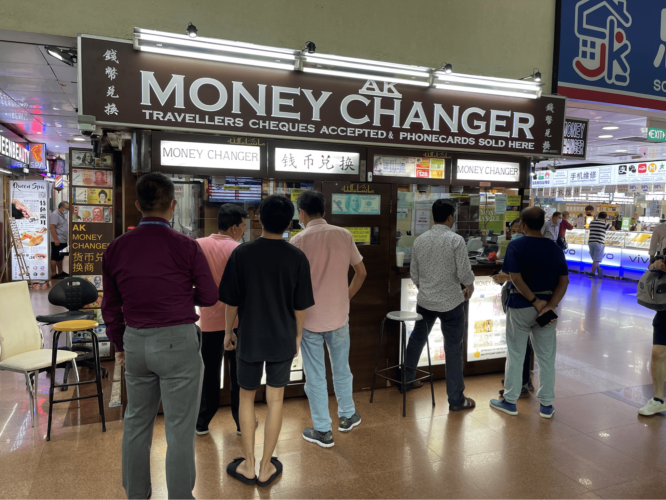 12 Best Money Changers In Singapore (2025)