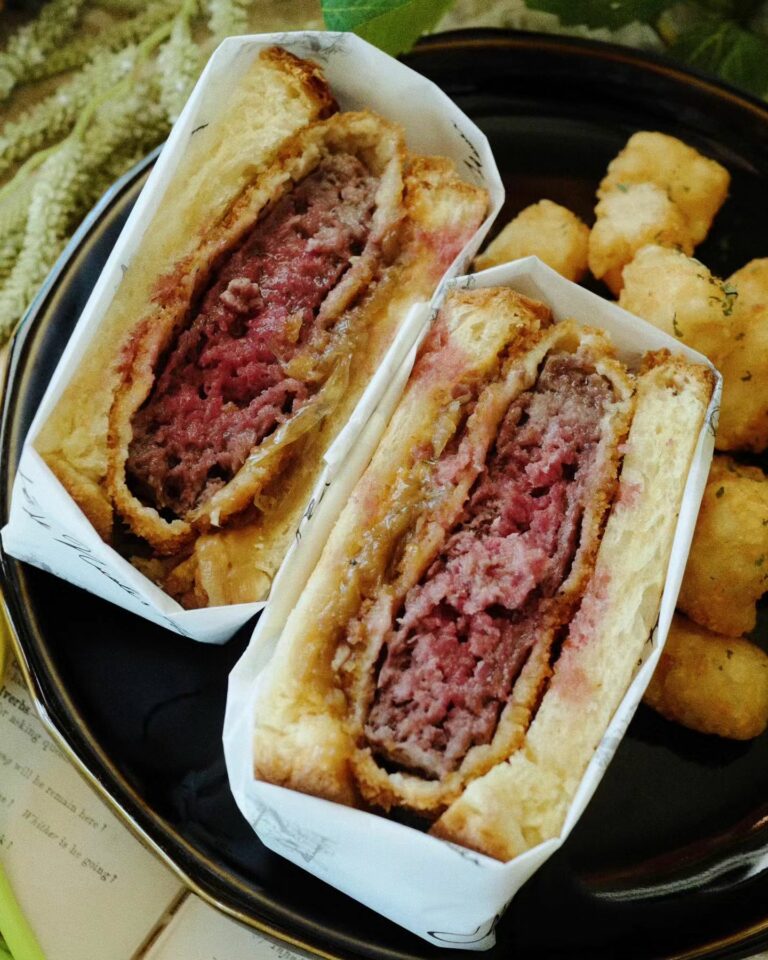 Nico Cafe At Wheelock Place: New Cottage Core-Themed Cafe In Orchard