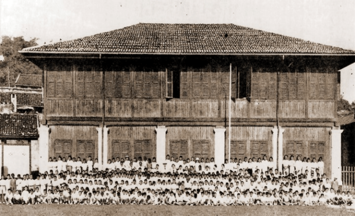 9 Oldest Schools In SG Then & Now - How Our Schools Have Changed