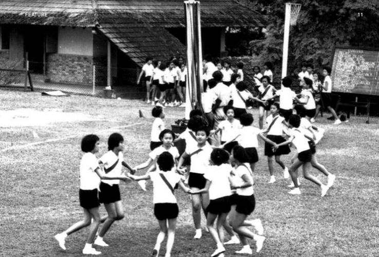 9 Oldest Schools In SG Then & Now - How Our Schools Have Changed