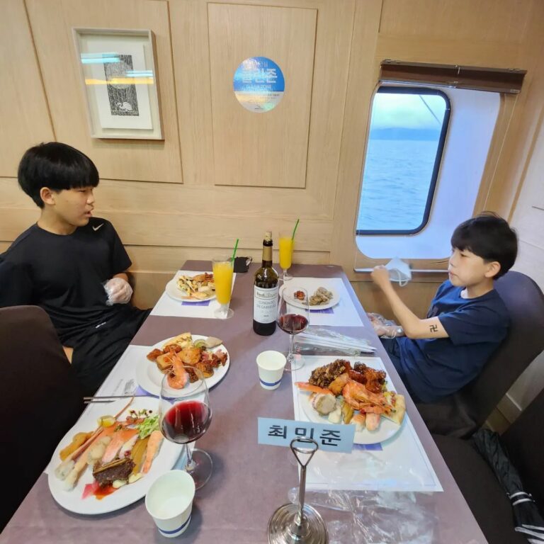 Panstar Dream Cruise From Osaka to Busan Has Onsen On Board