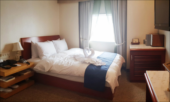 Panstar Dream Cruise From Osaka to Busan Has Onsen On Board