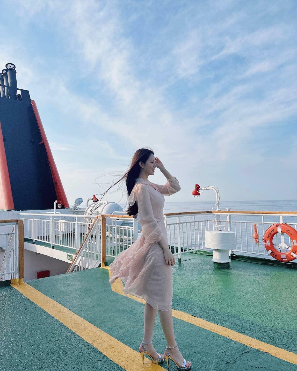 Panstar Dream Cruise From Osaka to Busan Has Onsen On Board