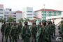 Pulau Tekong: Trading Island Turned Into An Army Camp For Soldiers