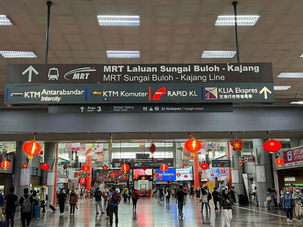 Guide To Taking The KTMB Train From Singapore to Penang