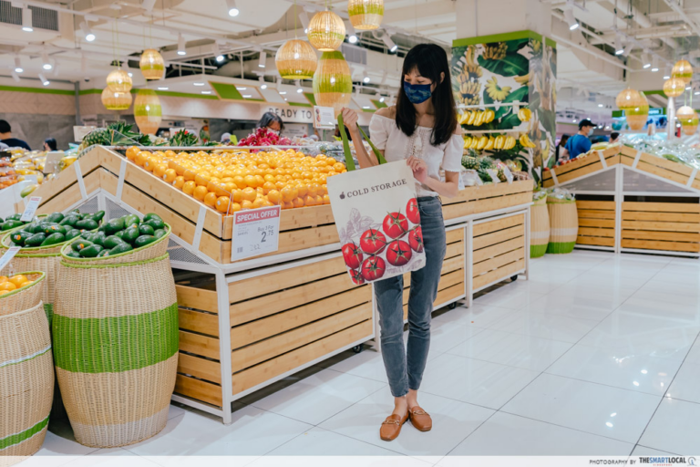 33 Supermarkets & Grocery Stores In Singapore
