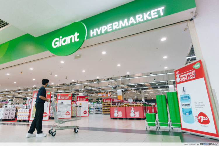33 Supermarkets & Grocery Stores In Singapore