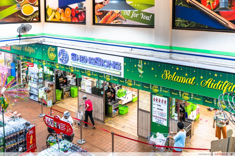 33 Supermarkets & Grocery Stores In Singapore