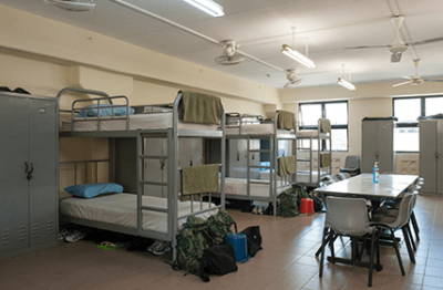 13 Creepiest Tekong Stories That Will Keep Recruits Up All Night