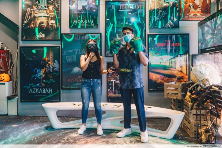 10 Things To Do In Bugis For Group Outings