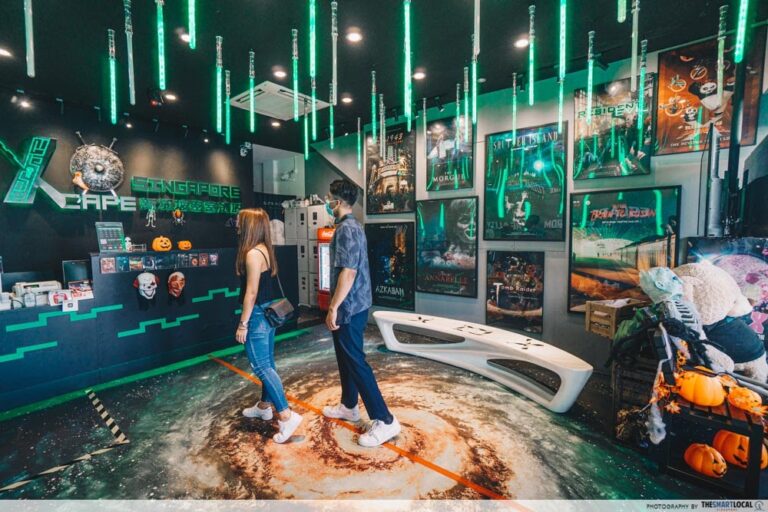 10 Things To Do In Bugis For Group Outings
