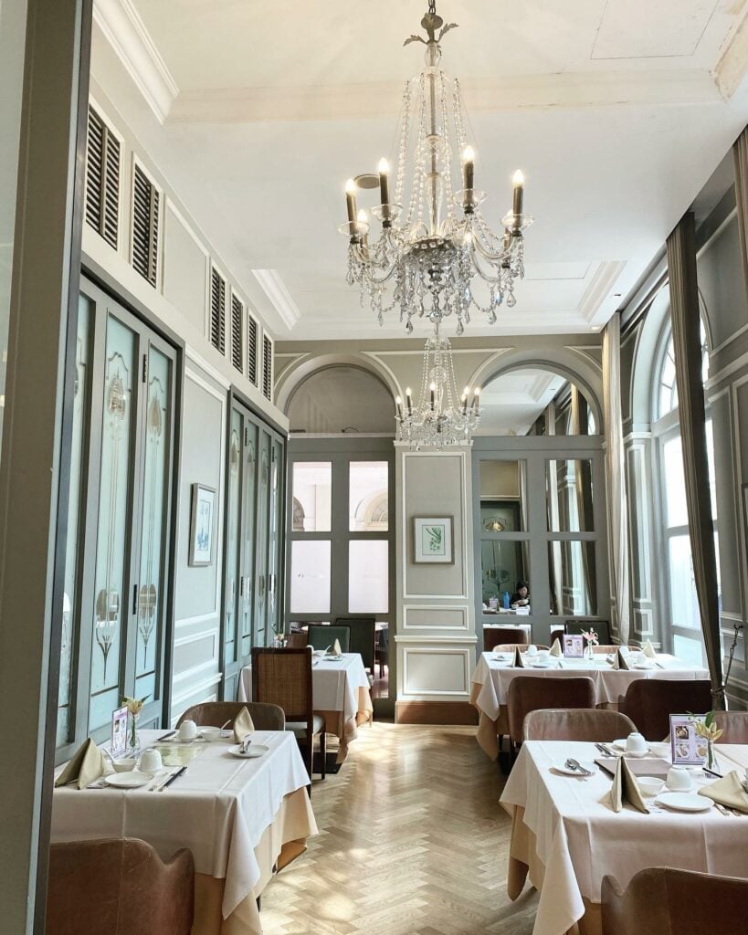 Things To Do At CHIJMES Besides Getting Hitched