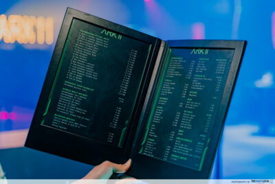 Ark11 Is A Spaceship-Themed Nightclub Opening In Orchard Central