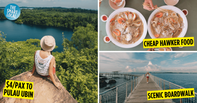 Changi Point Ferry Terminal Has Boats Going To Pulau Ubin (2024)
