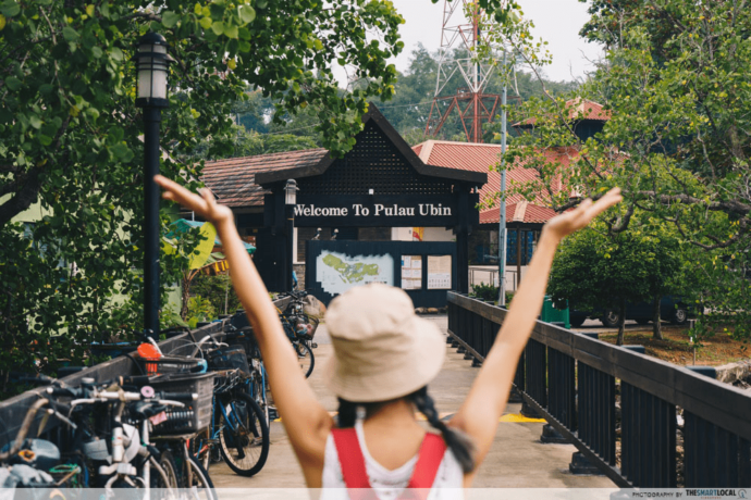 Changi Point Ferry Terminal Has Boats Going To Pulau Ubin (2024)