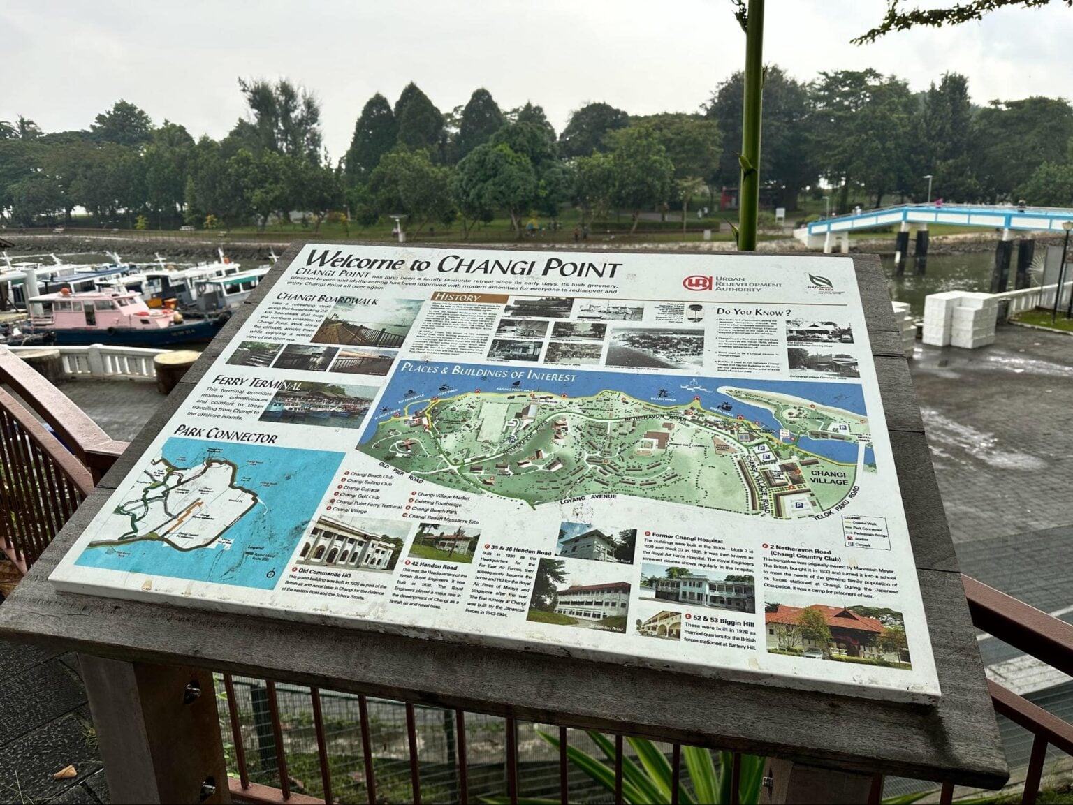 Changi Point Ferry Terminal Has Boats Going To Pulau Ubin (2024)