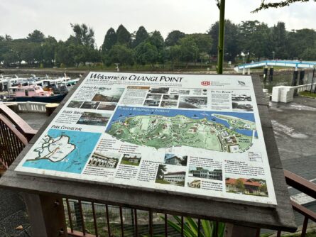 Changi Point Ferry Terminal Has Boats Going To Pulau Ubin (2024)