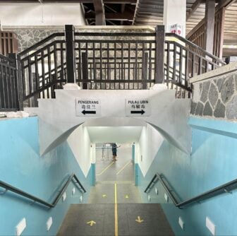 Changi Point Ferry Terminal Has Boats Going To Pulau Ubin (2024)