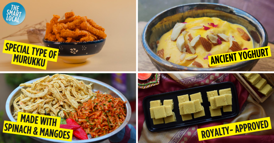 9 Deepavali Snacks In Singapore To Try In 2023 & Where To Buy Them