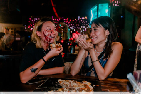 Frankenstein’s Laboratory: A Halloween-Themed Bar In Seminyak, Bali