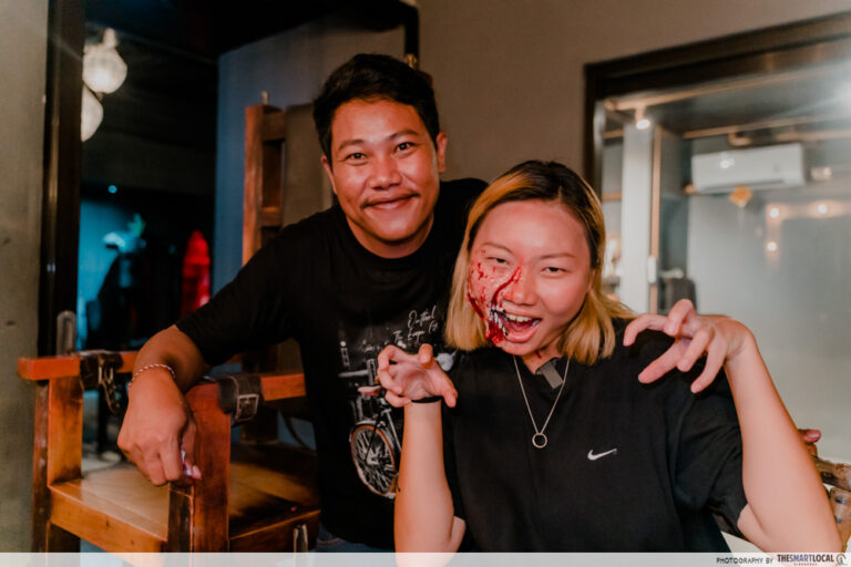 Frankenstein’s Laboratory: A Halloween-Themed Bar In Seminyak, Bali