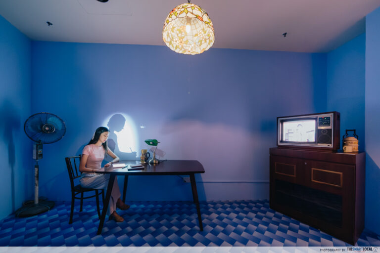 LKY: The Experience First Look - 20 Themed Rooms, Photo Ops & Games