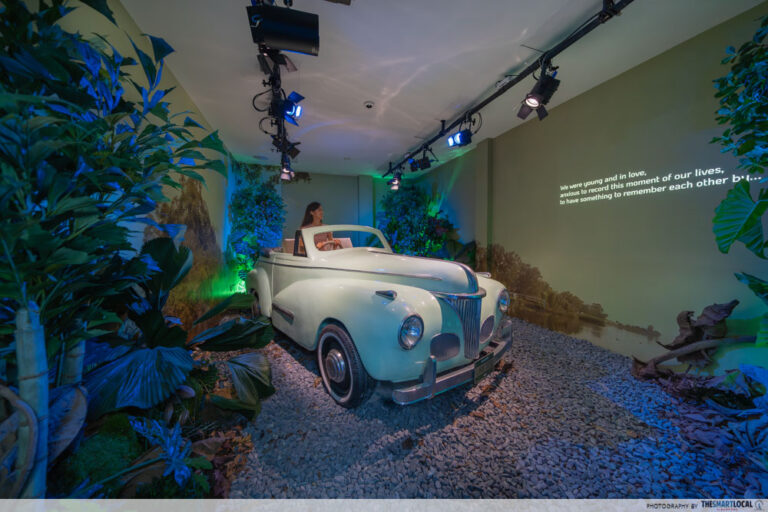 LKY: The Experience First Look - 20 Themed Rooms, Photo Ops & Games