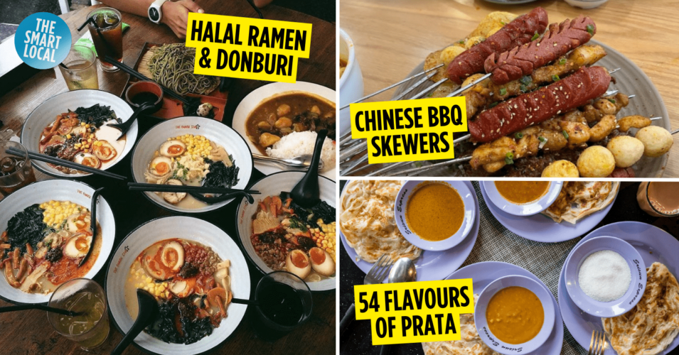 10 Best Late-Night Food Delivery Services In Singapore