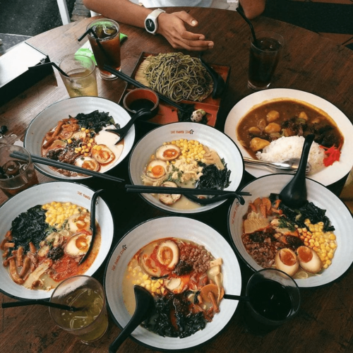 10 Best Late-Night Food Delivery Services In Singapore