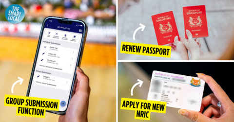 MyICA Mobile - ICA App For Quick Immigration Clearance