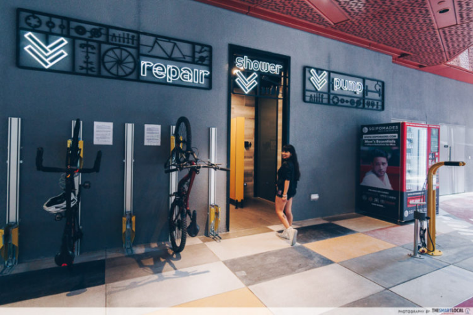 We Ranked The Most Chio Shopping Mall Toilets In SG