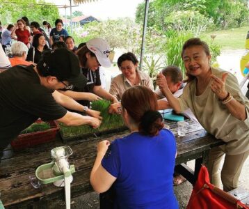 Kin Yan Farm: SG’s Largest Mushroom Farm