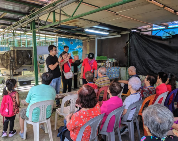 Kin Yan Farm: SG’s Largest Mushroom Farm