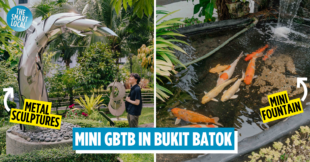 Bukit Batok Has A Community Garden That’s A Mini GBTB