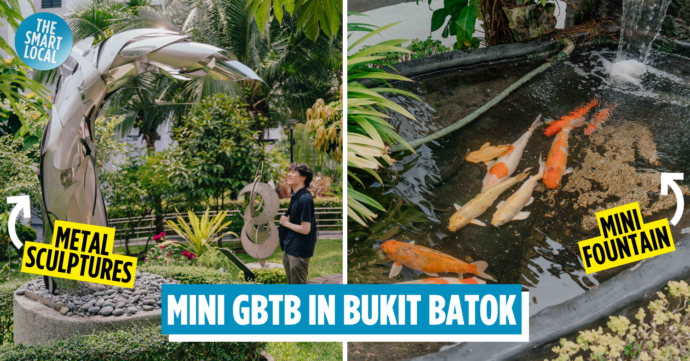 Bukit Batok Has A Community Garden That’s A Mini GBTB