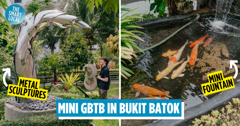 Bukit Batok Has A Community Garden That’s A Mini GBTB