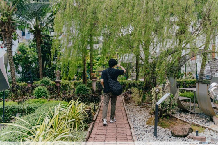 Bukit Batok Has A Community Garden That’s A Mini GBTB