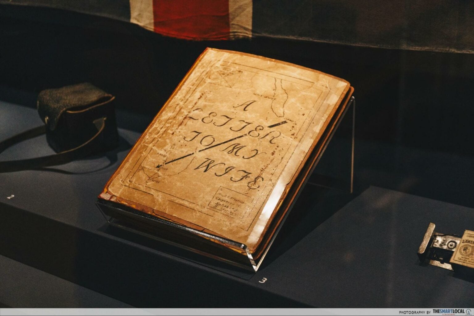 Changi Chapel & Museum: WWII Museum With Recreated Prison Cell