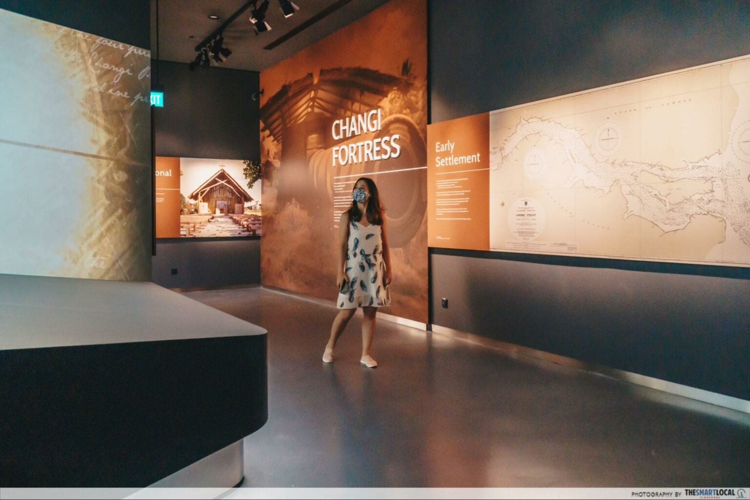 Changi Chapel & Museum: WWII Museum With Recreated Prison Cell