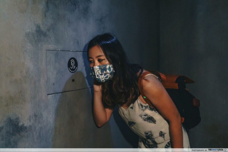 Changi Chapel & Museum: WWII Museum With Recreated Prison Cell