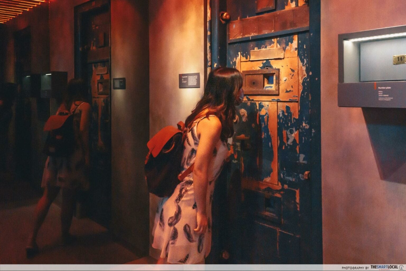 Changi Chapel & Museum: WWII Museum With Recreated Prison Cell