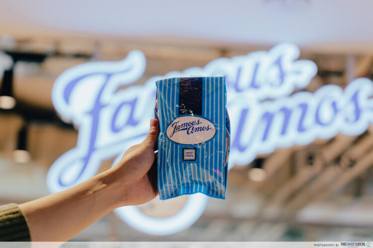 City Square Mall October Promos - 50% Off Cookies & New HDL Menu