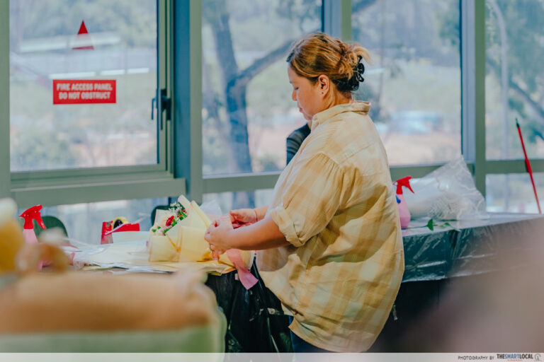 Far East Flora Centre: New 11-Storey Mall Selling Plants & Flowers