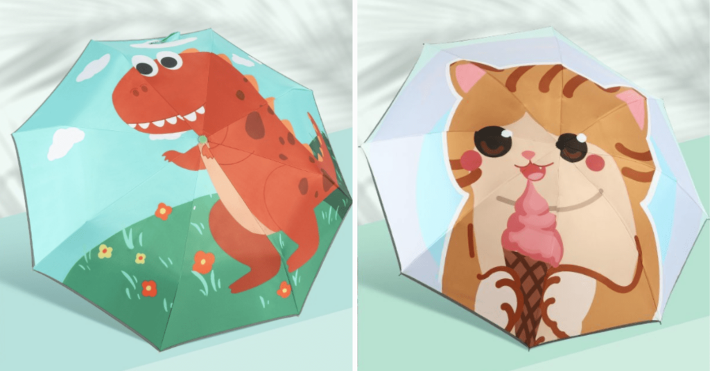 10 Best Foldable Umbrellas In Singapore