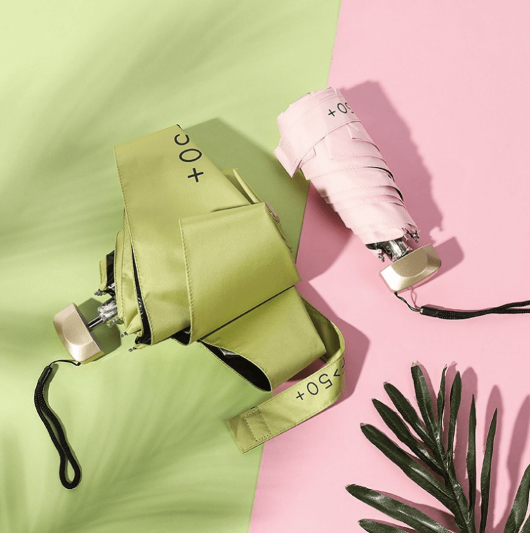 10 Best Foldable Umbrellas In Singapore