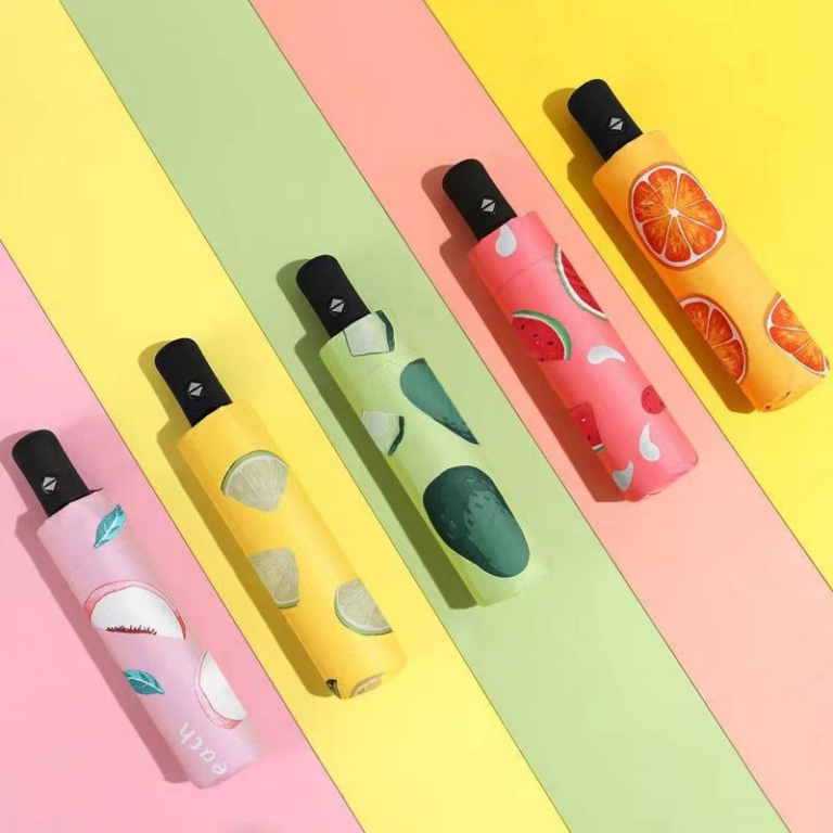 10 Best Foldable Umbrellas In Singapore