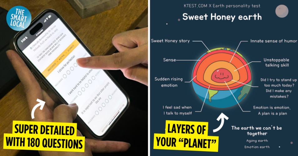 12 Free Personality Tests Like MBTI & Taiwan Design Expo