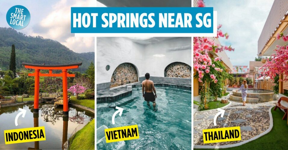 12 Affordable Hot Spring Resorts